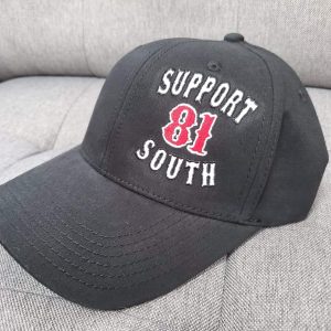 Set of 3 Support 81 stickers - Hells Angels South