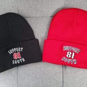 Set of 3 Support 81 stickers - Hells Angels South